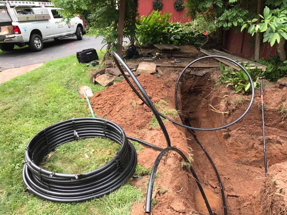 Residential Irrigation Services | Paramount Well Service ...