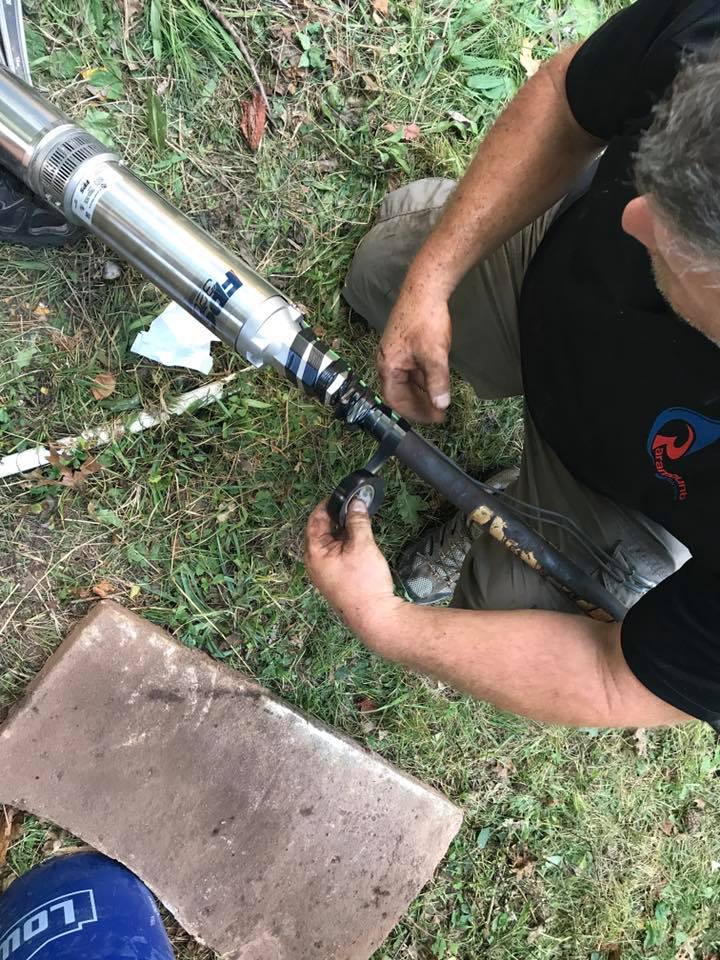 Residential Pump Service | Paramount Well Service ...